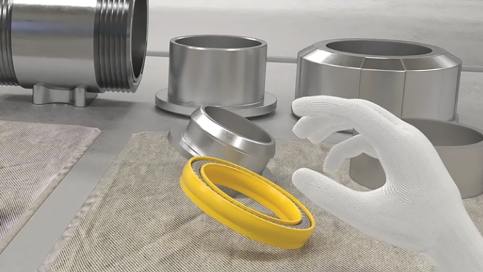 Precision Polymer & Metal Seals | Custom Engineering